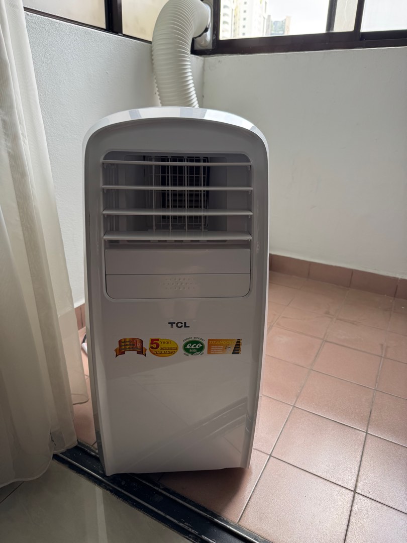 TCL Portable Air Conditioner TAC-18CPA/DMG, TV & Home Appliances ...