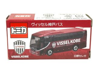Tomica 特注 神戶勝利船 球隊貨車 J League Vissel Kobe Hino Dutro 全新, 興趣及遊戲, 玩具 & 遊戲 ...