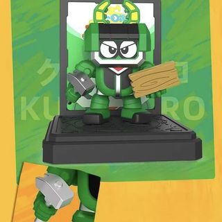 TOPTOY鐵甲小寶場景盲盒 蟑螂惡霸, 興趣及遊戲, 玩具 & 遊戲類 - Carousell