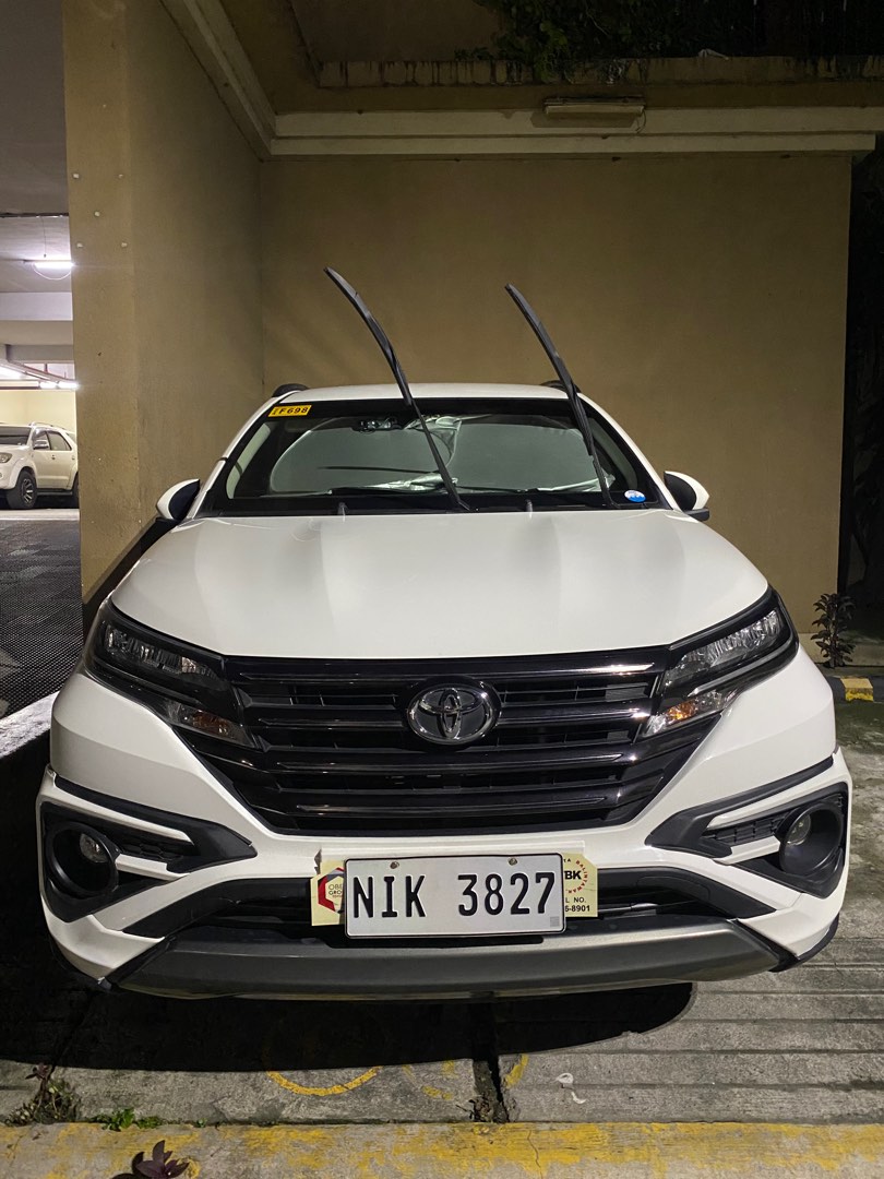 Toyota Rush G GR-S Rush G GR-S Auto, Cars for Sale, Used Cars on Carousell
