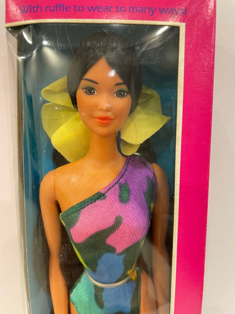 Tropical Miko doll (1985) “Last Piece”, Hobbies & Toys, Toys & Games on ...
