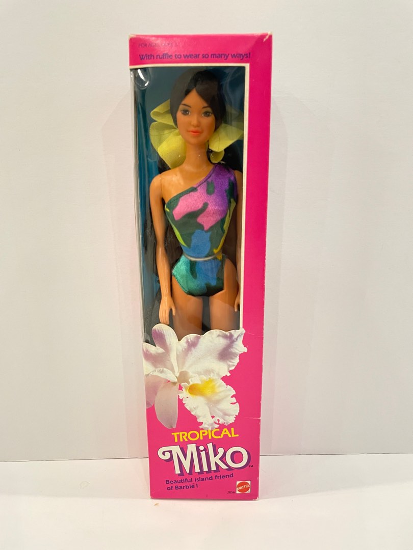 Tropical Miko doll (1985) “Last Piece”, Hobbies & Toys, Toys & Games on ...