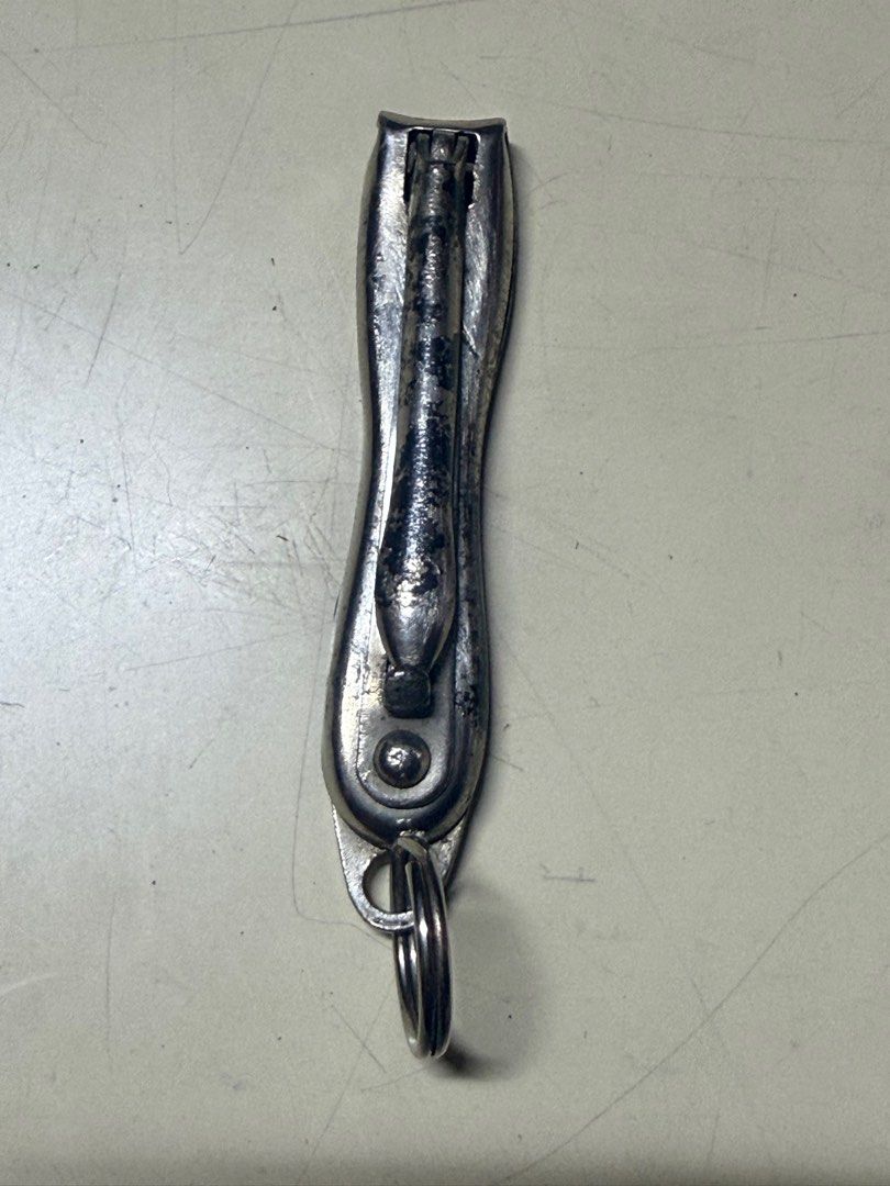 Vintage 1960s Germany Cap Mata Soligen Nail Clipper Pemotong Kuku ...