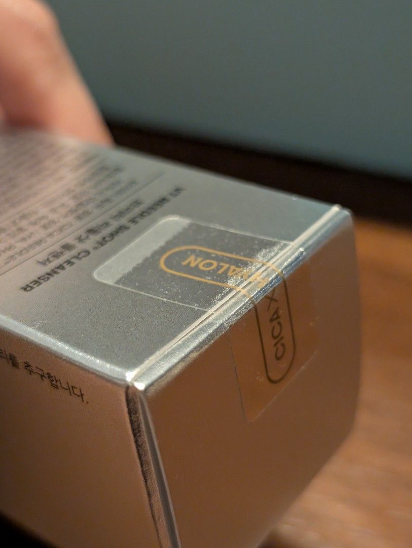 VT Cosmetics Cica Reedle Shot Cleanser 80ml, Beauty & Personal Care ...