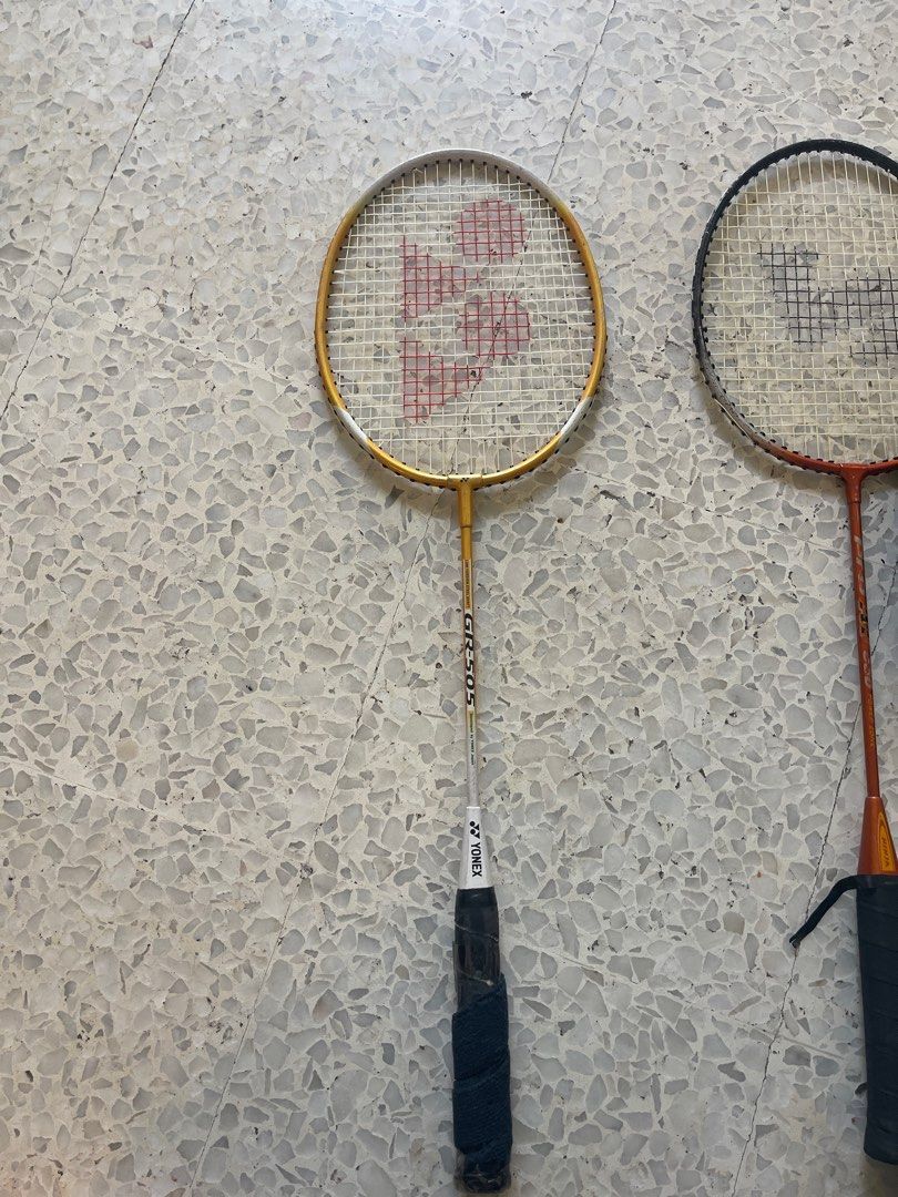 Yonex Badminton Rackets - Multiple Models, Sports Equipment, Sports ...