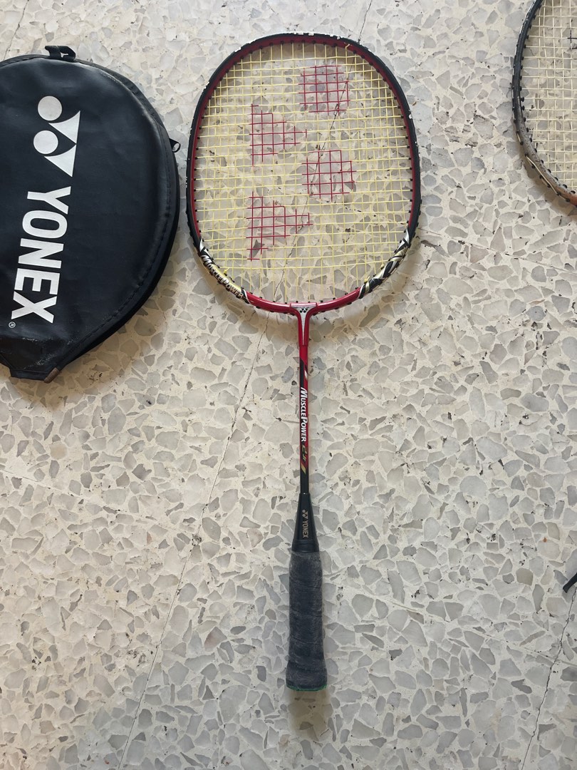 Yonex Badminton Rackets - Multiple Models, Sports Equipment, Sports ...