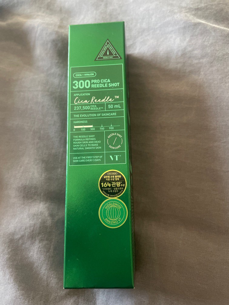 300 Pro Cica Reedle Shot - Brand new from Seoul, Beauty & Personal Care ...