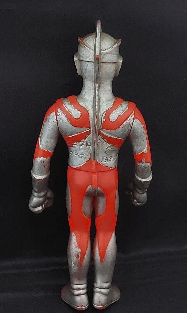 5" Ultraman Ace Action Figure Popy 1980's Made in Japan, Hobbies & Toys ...
