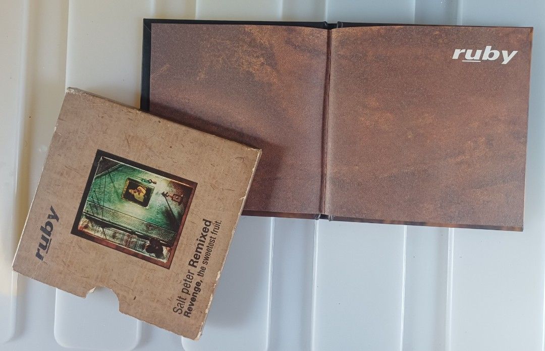 💿🔥 Ruby – Salt Peter Remixed (Revenge, The Sweetest Fruit) 🔥💿, Hobbies ...