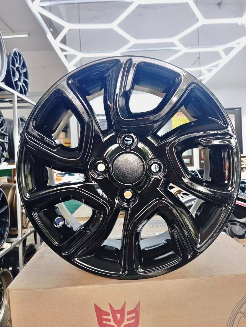SPORT Rim 14" AXIA BEZZA SAGA MYVI VIVA SATRIA KELISA WIRA KENARI ATOS ...
