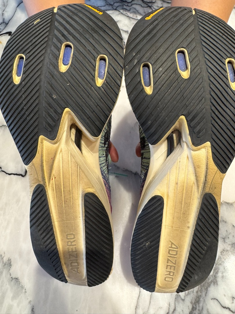 Adidas Adizero Primex Strung, size 8.5 US, Men's Fashion, Footwear ...