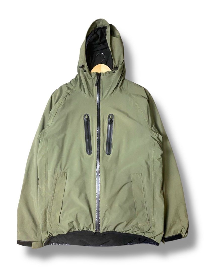 AEGIS WORKMAN 2.5 LAYER HARD SHELL JACKET (21), Men's Fashion ...