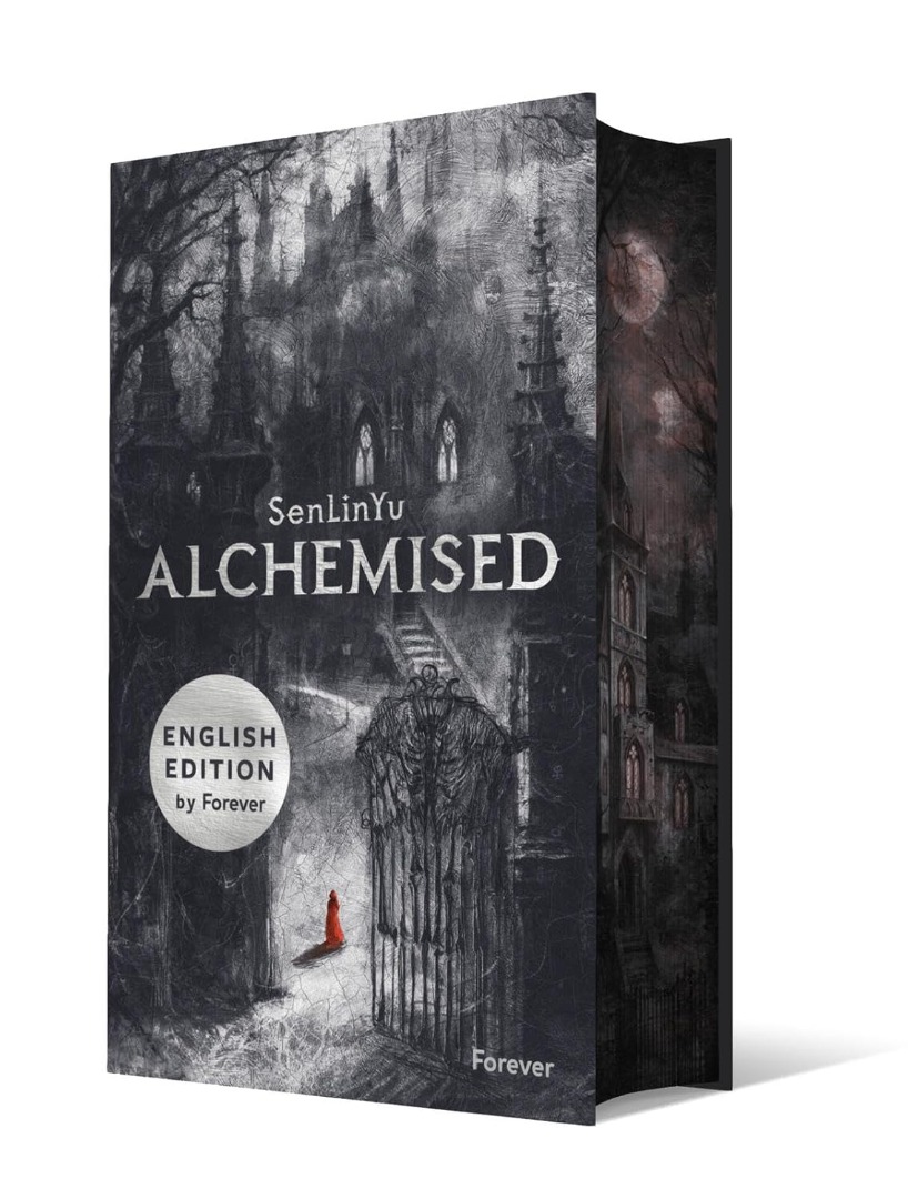 Alchemised FOREVER English Edition by SenLinYu, Hobbies & Toys, Books ...