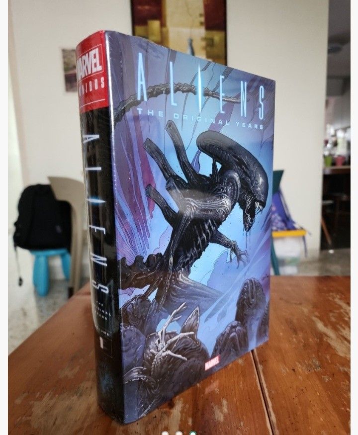 Aliens: The Original Years Omnibus Vol 1 (No longer in print), Hobbies ...