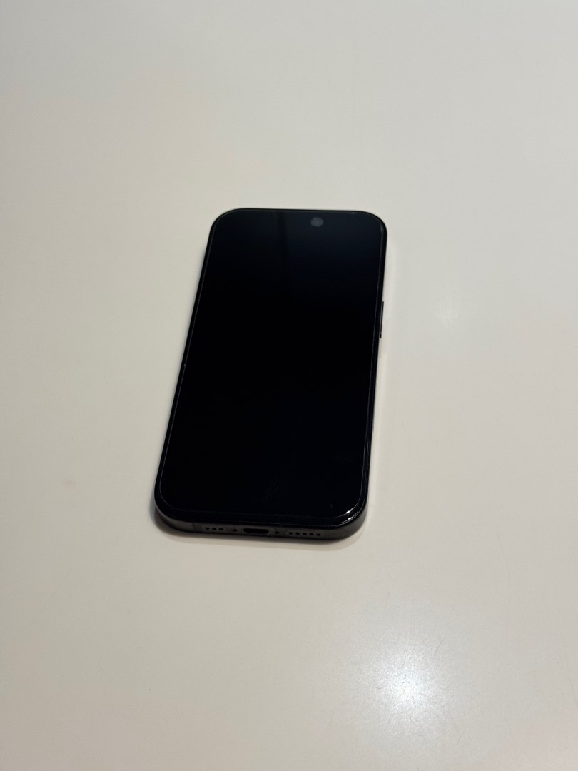 Apple iPhone 16 Pro - Black 256GB, Mobile Phones & Gadgets, Mobile ...