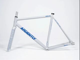 ⚫⚪INSTOCK: ARDENTLY Arena Lite Fixie Bike Frameset | Fixed Gear Track ...