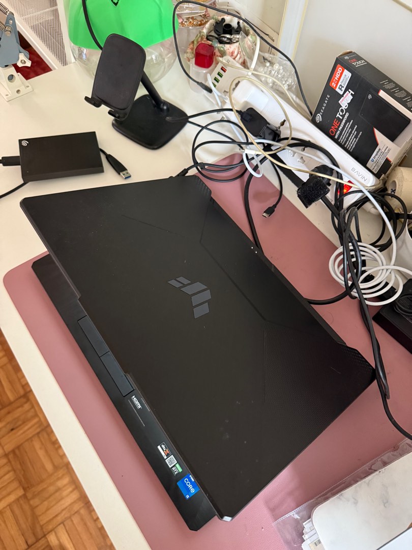 Asus TUF Gaming F15 (Like new), Computers & Tech, Laptops & Notebooks ...