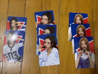 BABYMONSTER OREO Photocards, Hobbies & Toys, Memorabilia & Collectibles ...