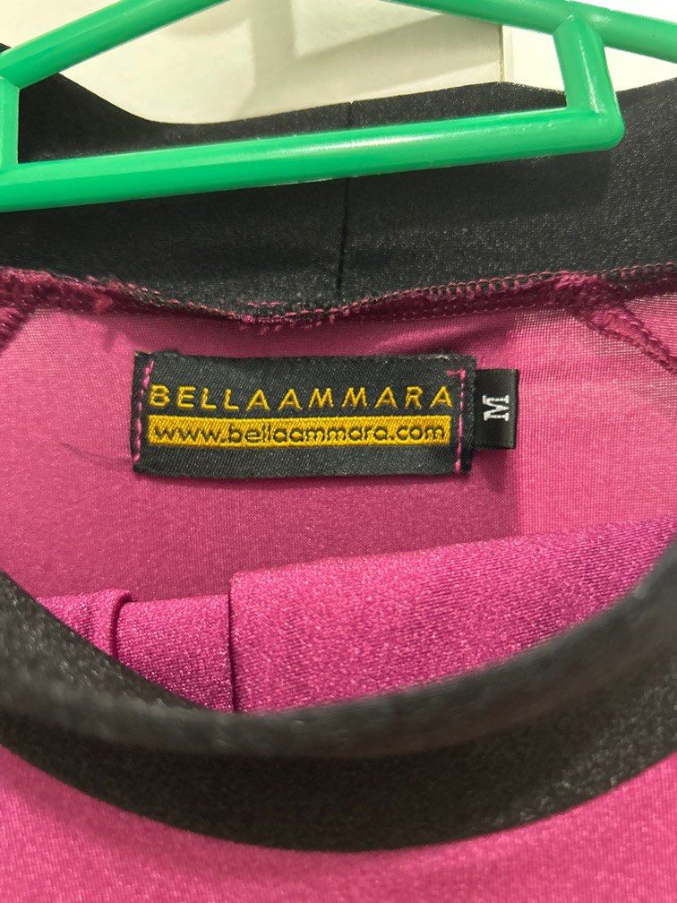 Bella Ammara BAkini muslimah swimming suit burkini., Women's Fashion, Activewear on Carousell