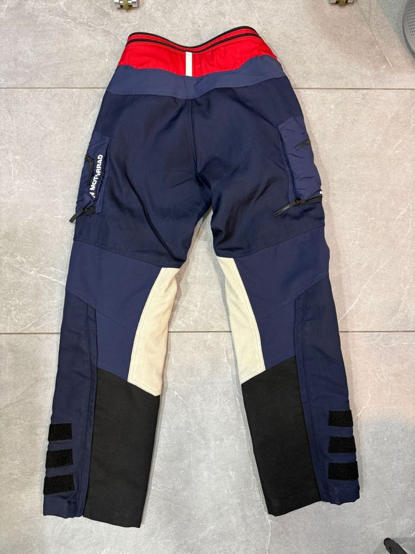 BMW Motorcycle Pants GS Rallye GoreTex Men 2025 (Size 50), Motorcycles ...