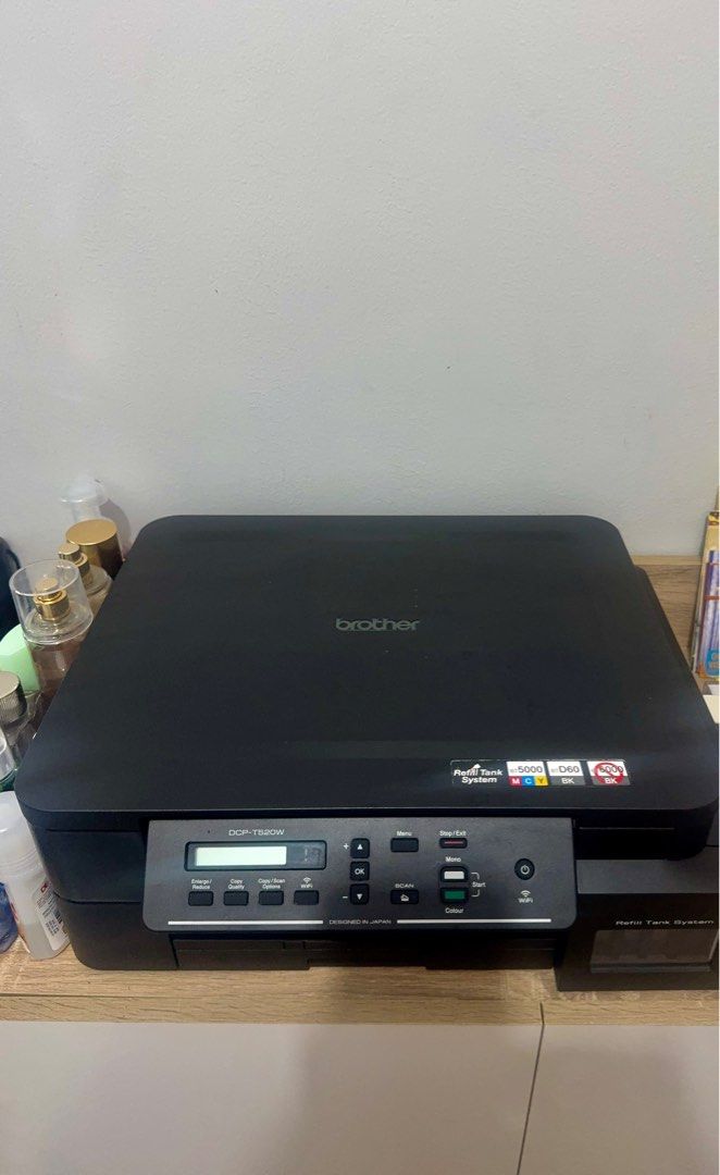 Brother DCP-T520W, Computers & Tech, Printers, Scanners & Copiers on ...