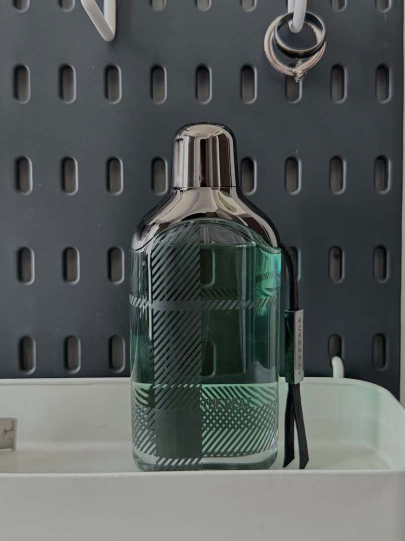 Burberry The Beat 100 ml for Men Eau de Toilette, Beauty & Personal ...