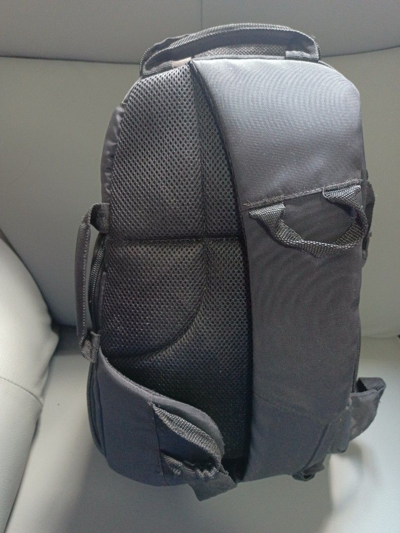 Case Logic Camera Backpack - Black, Photography, Photography ...