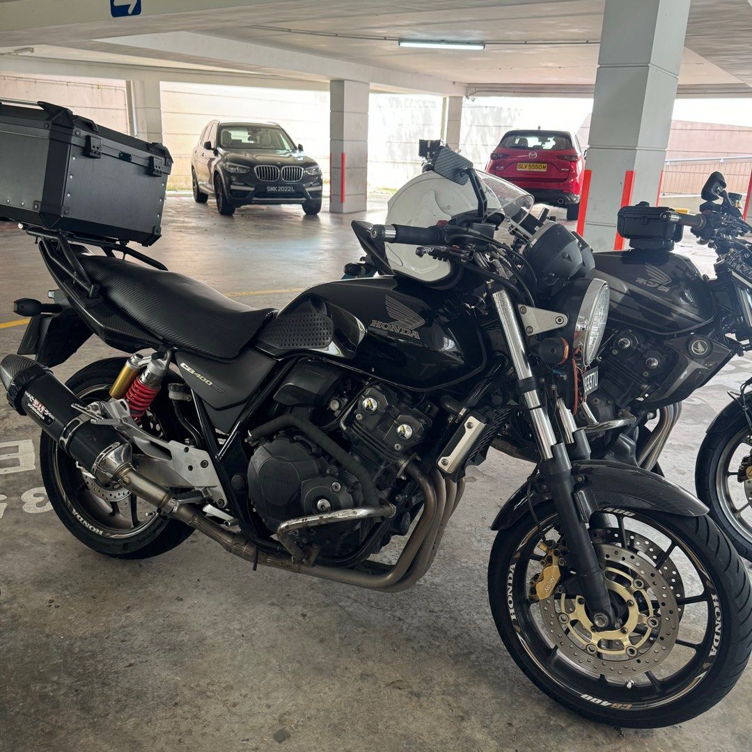 Honda Cb400 revo 2 super four 2026, Motorcycles, Motorcycles for Sale ...