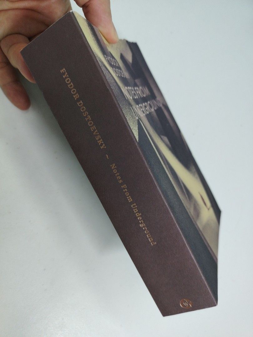 [Clearance Sale] Notes From Underground & Other Stories by Fyodor ...