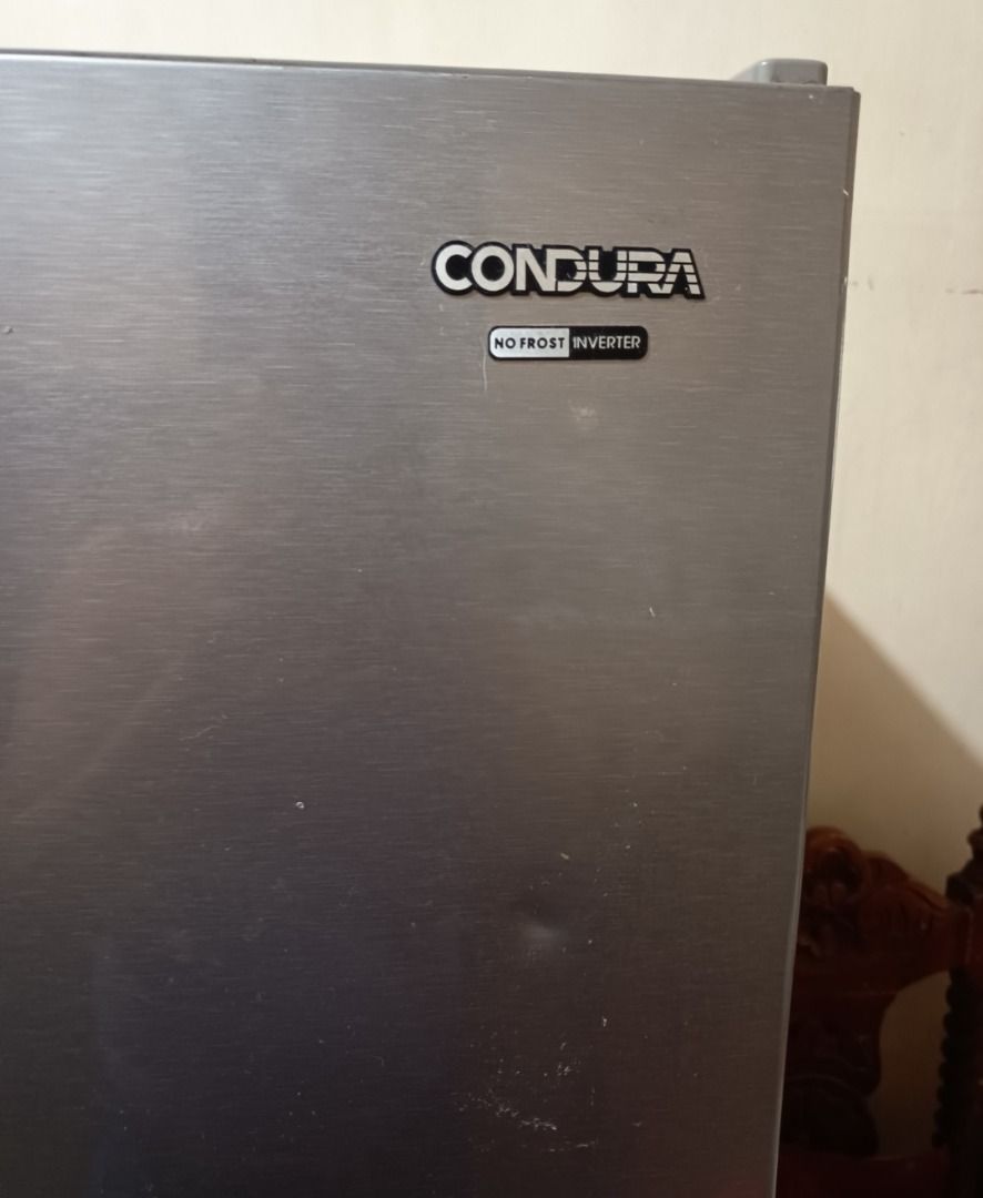 Condura Ref Inverter (no frost), TV & Home Appliances, Kitchen ...