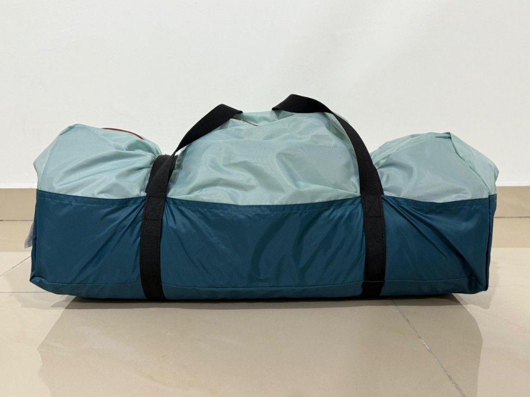 Decathlon Quechua Arpenaz Camping Shelter, Sports Equipment, Hiking ...
