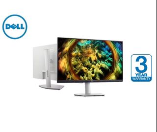 Dell 27 Plus 4K Monitor - S2725QS, Computers & Tech, Parts ...