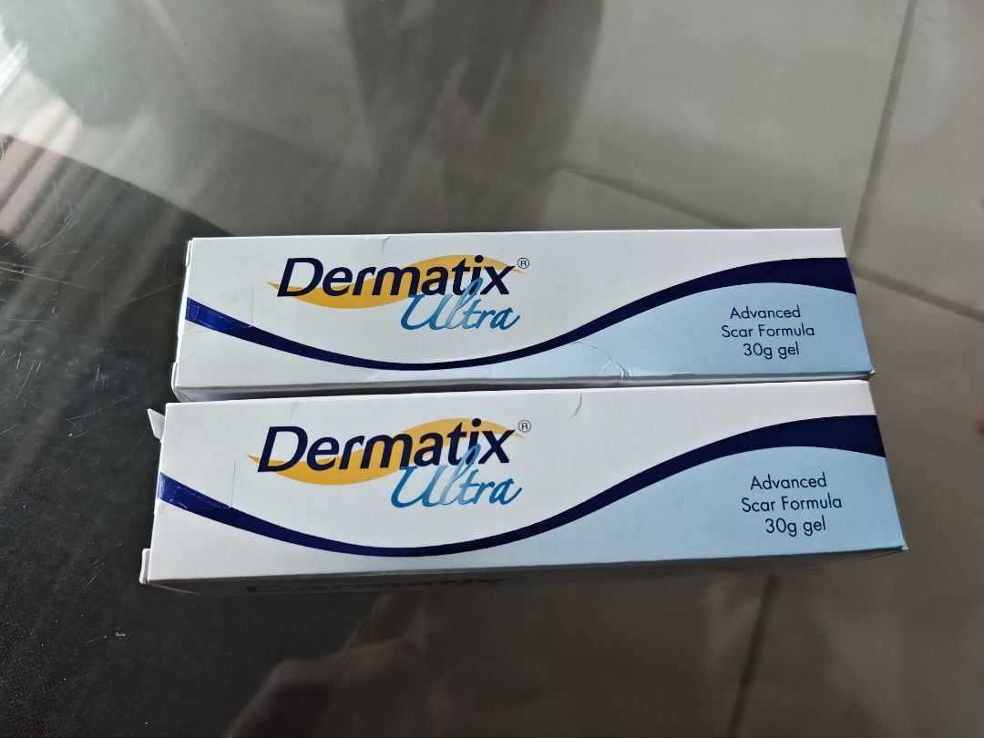 Dermatix Ultra Advanced Scar Formula 30g Gel, Beauty & Personal Care ...