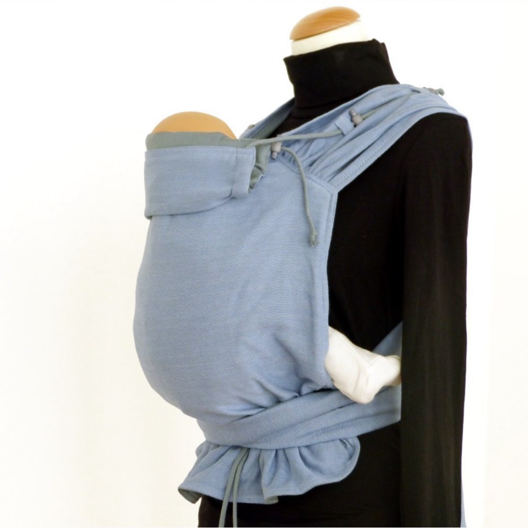 Didymos Meh Dai Doubleface Robert baby carrier (Mei Tai/ Bei Dai ...