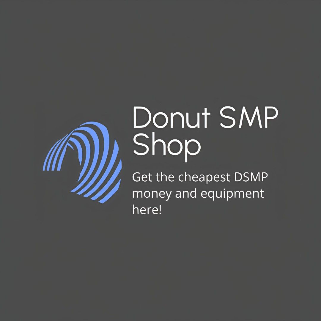 Donut SMP Shop [Read desc], Video Gaming, Gaming Accessories, In-Game ...