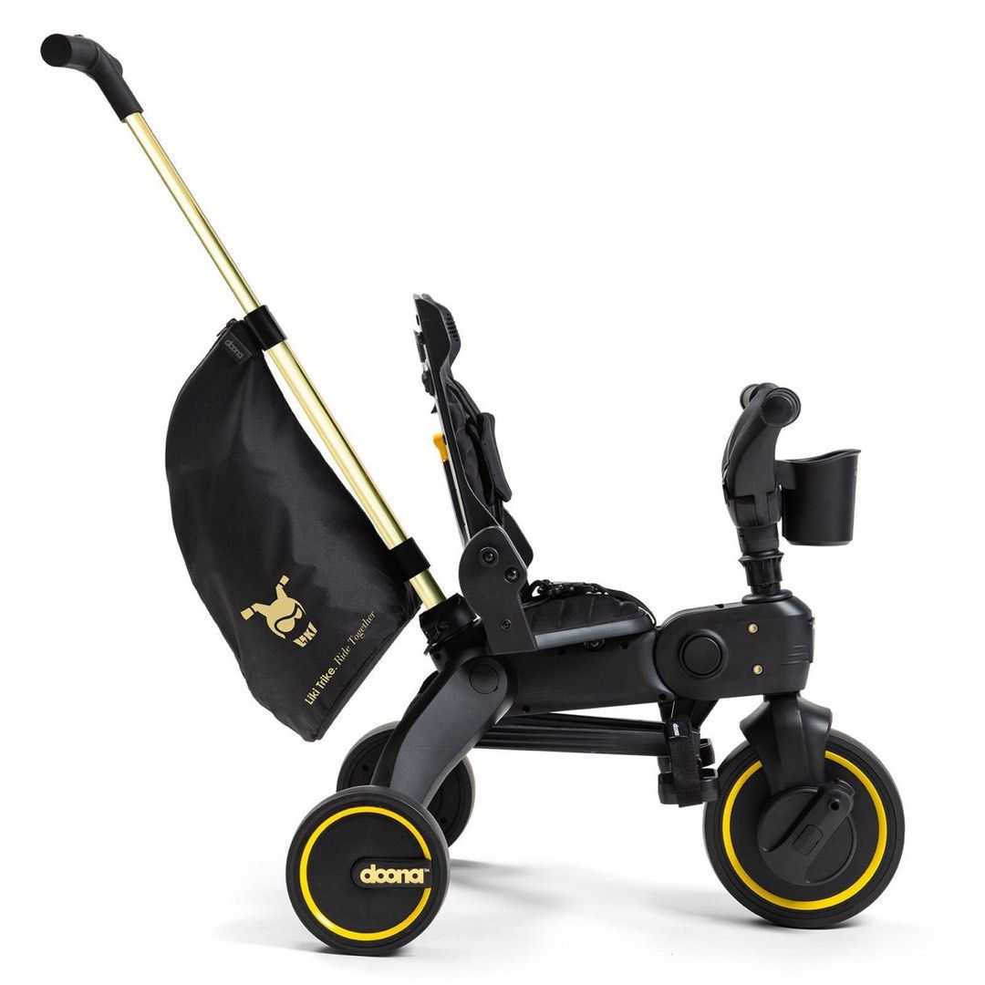 Doona Liki Trike S5 Limited Edition Gold, Babies & Kids, Going Out ...
