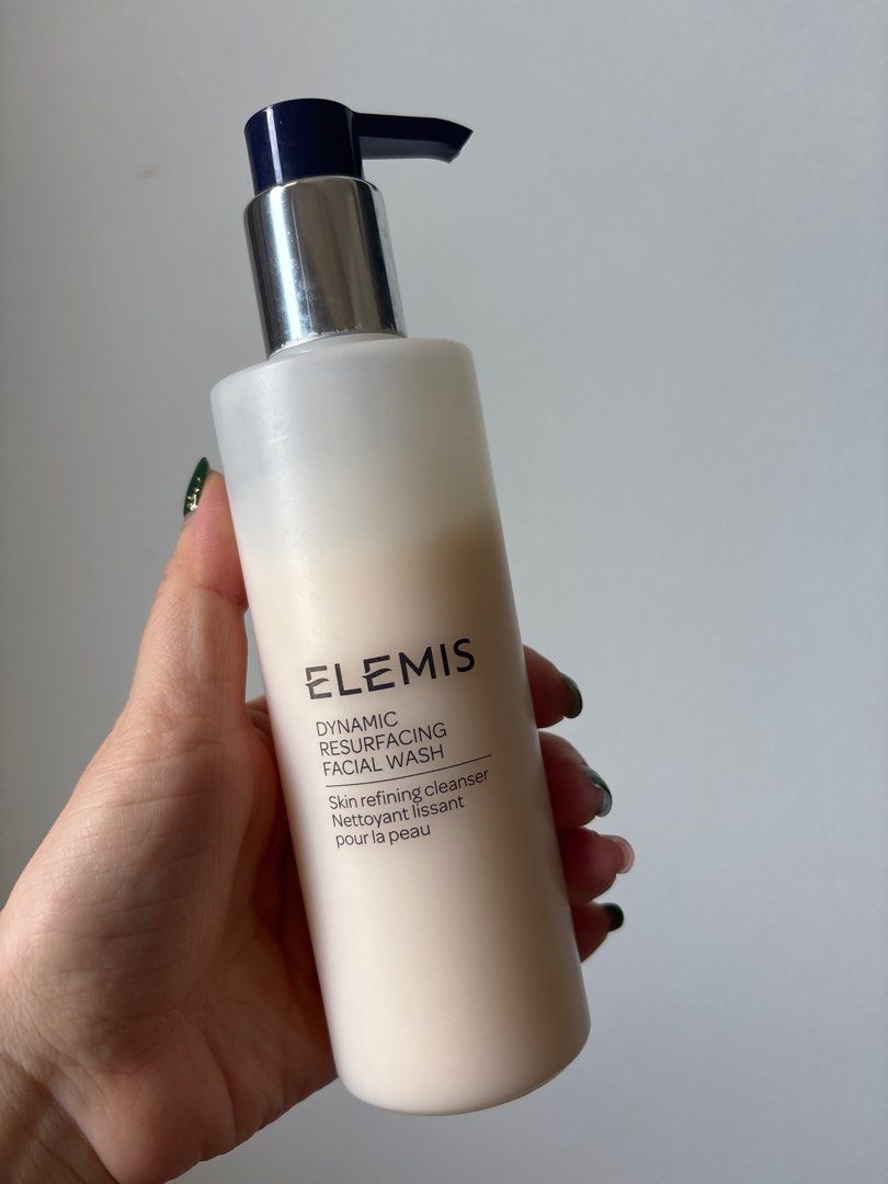Elemis Dynamic Resurfacing Facial Wash 200ml, Beauty & Personal Care ...