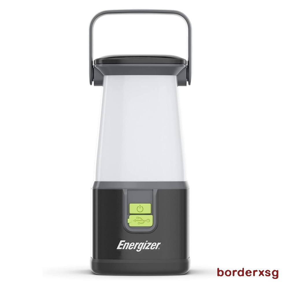 Energizer Weatheready 360 LED Lantern, 500 Lumens, IPX4 Water Resistant ...