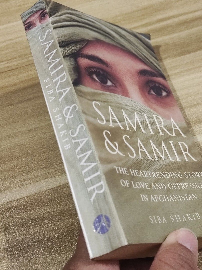 (ENG) SIBA SHAKIB - SAMIRA & SAMIR : THE HEARTRENDING STORY OF LOVE AND OPPRESSION IN ...