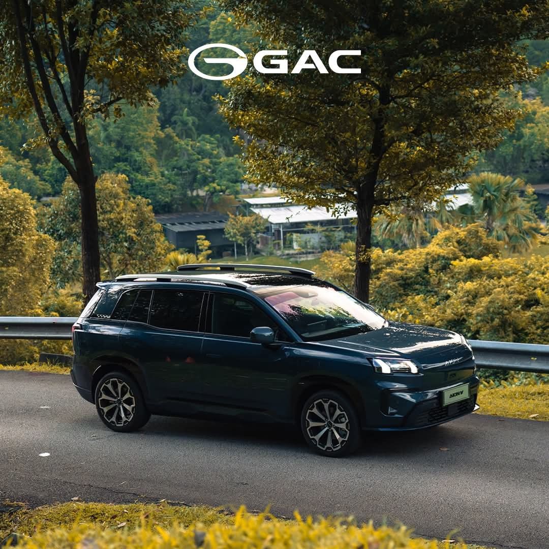 GAC Aion V Luxury, Cars, Parallel Imports on Carousell