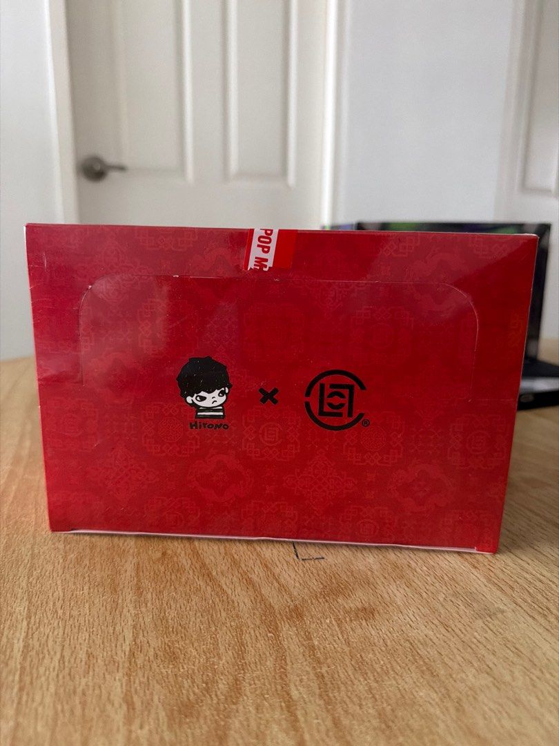 Hirono x CLOT Series Figure - sealed set, Hobbies & Toys, Toys & Games ...