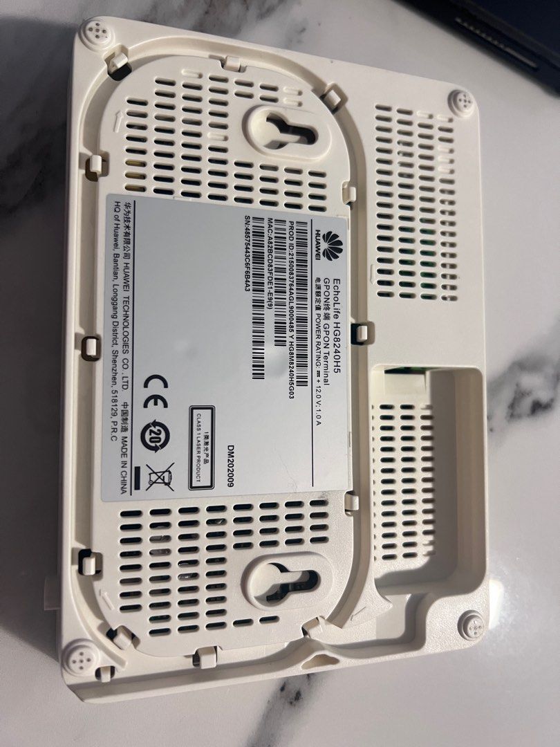 Huawei Modem Router, Computers & Tech, Office & Business Technology on ...