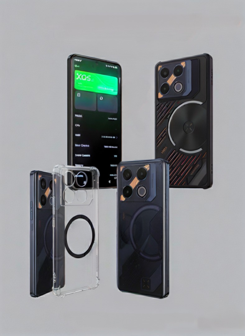 Infinix GT 20 Pro Mecha Orange 256GB, Mobile Phones & Gadgets, Mobile ...