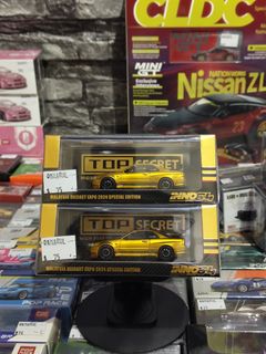 Inno64 TMCS Malaysia Nissan Skyline GT-R R32 Top Secret 2025, Hobbies & Toys, Toys & Games on ...