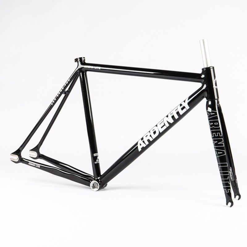 ⚫⚪INSTOCK: ARDENTLY Arena Lite Fixie Bike Frameset | Fixed Gear Track ...
