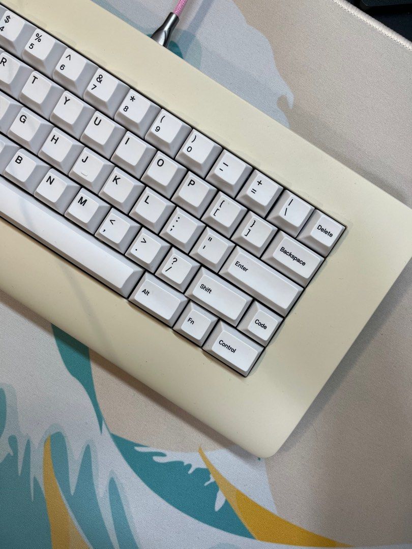 Jacky Design Piggy60 Keyboard, Computers & Tech, Parts & Accessories ...