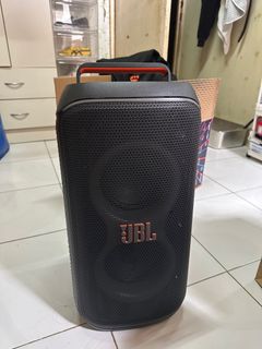 JBL PARTY BOX ENCORE 2 version 2 Bluetooth Party Speaker, Audio ...