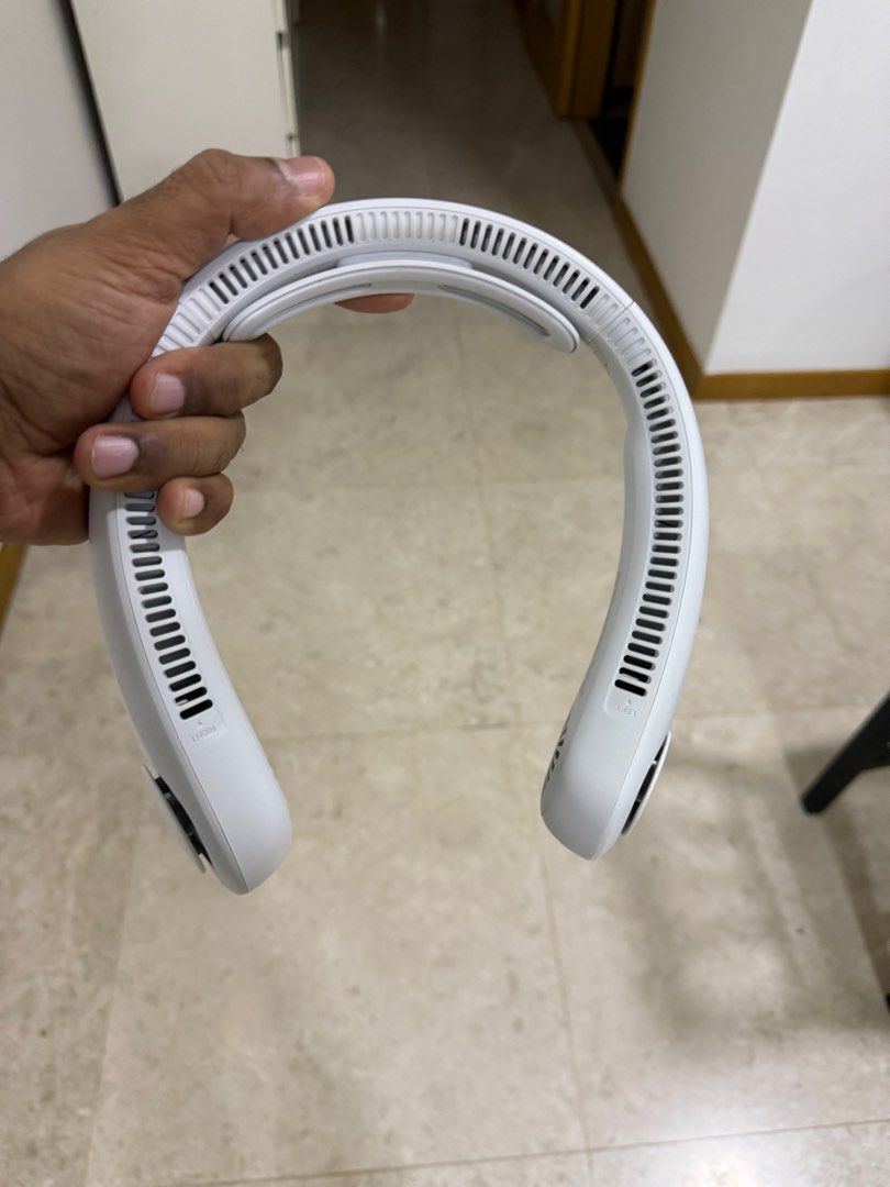 JISULIFE Portable Neck Fan, Mobile Phones & Gadgets, Other Gadgets on ...