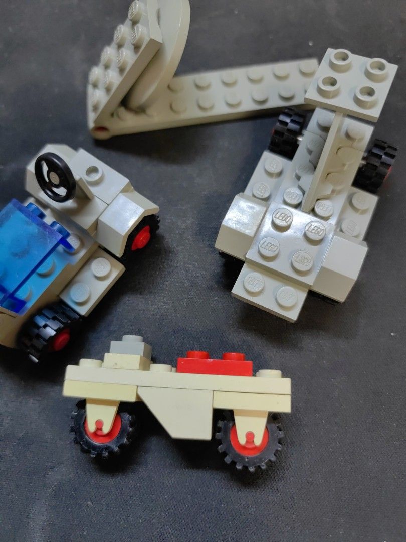 Lego Classic Car Parts, Hobbies & Toys, Toys & Games on Carousell