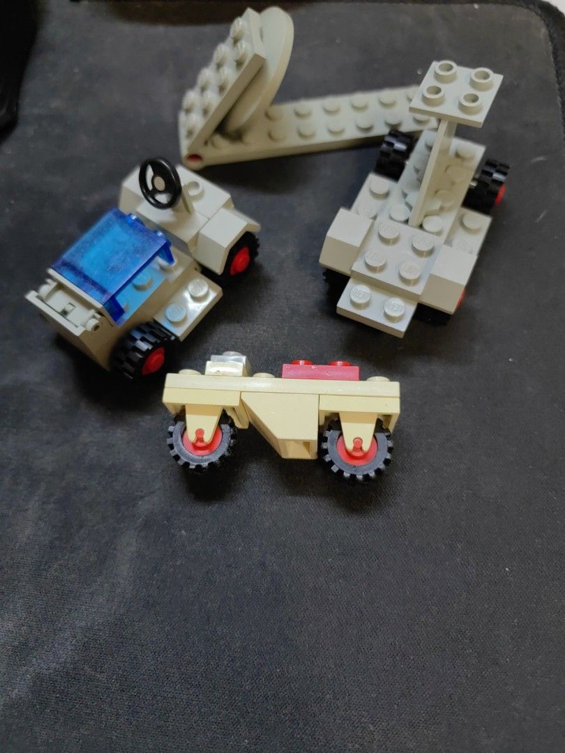 Lego Classic Car Parts, Hobbies & Toys, Toys & Games on Carousell